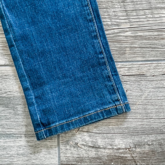 Modcloth | Jeans | Nwt Modcloth High Waisted Skinny Denim Jeans | Poshmark